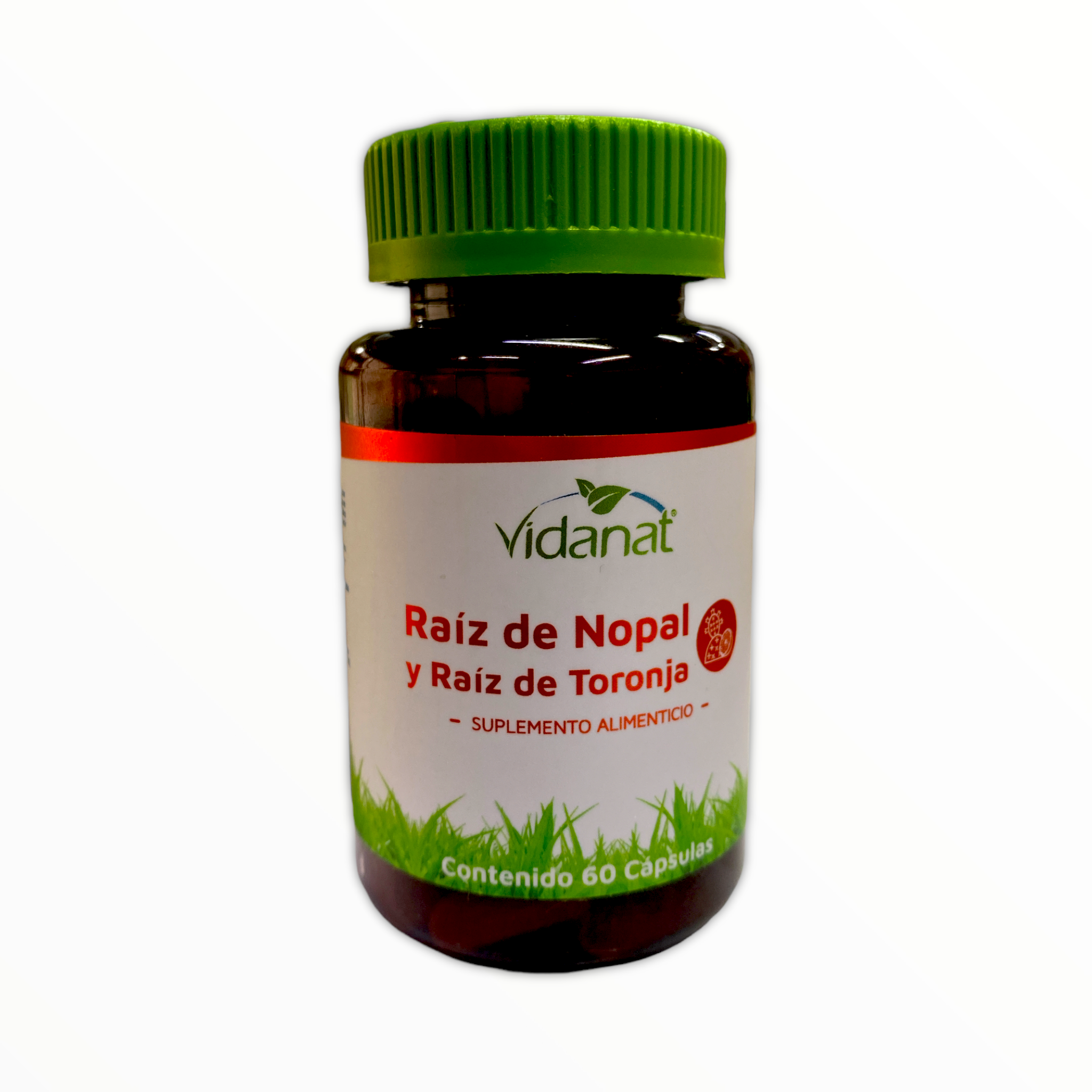 Nopal Root and Grapefruit Root 60 capsules Vidanat | NatuZem