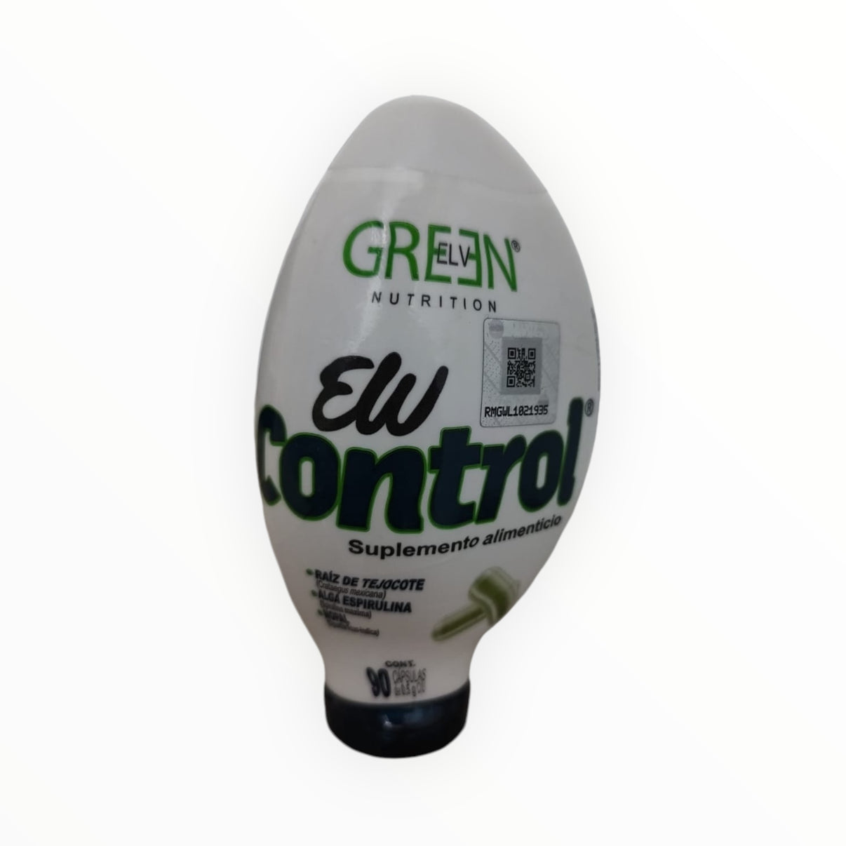 Elv Control 90 cápsulas Green Elv Nutrition | NatuZem
