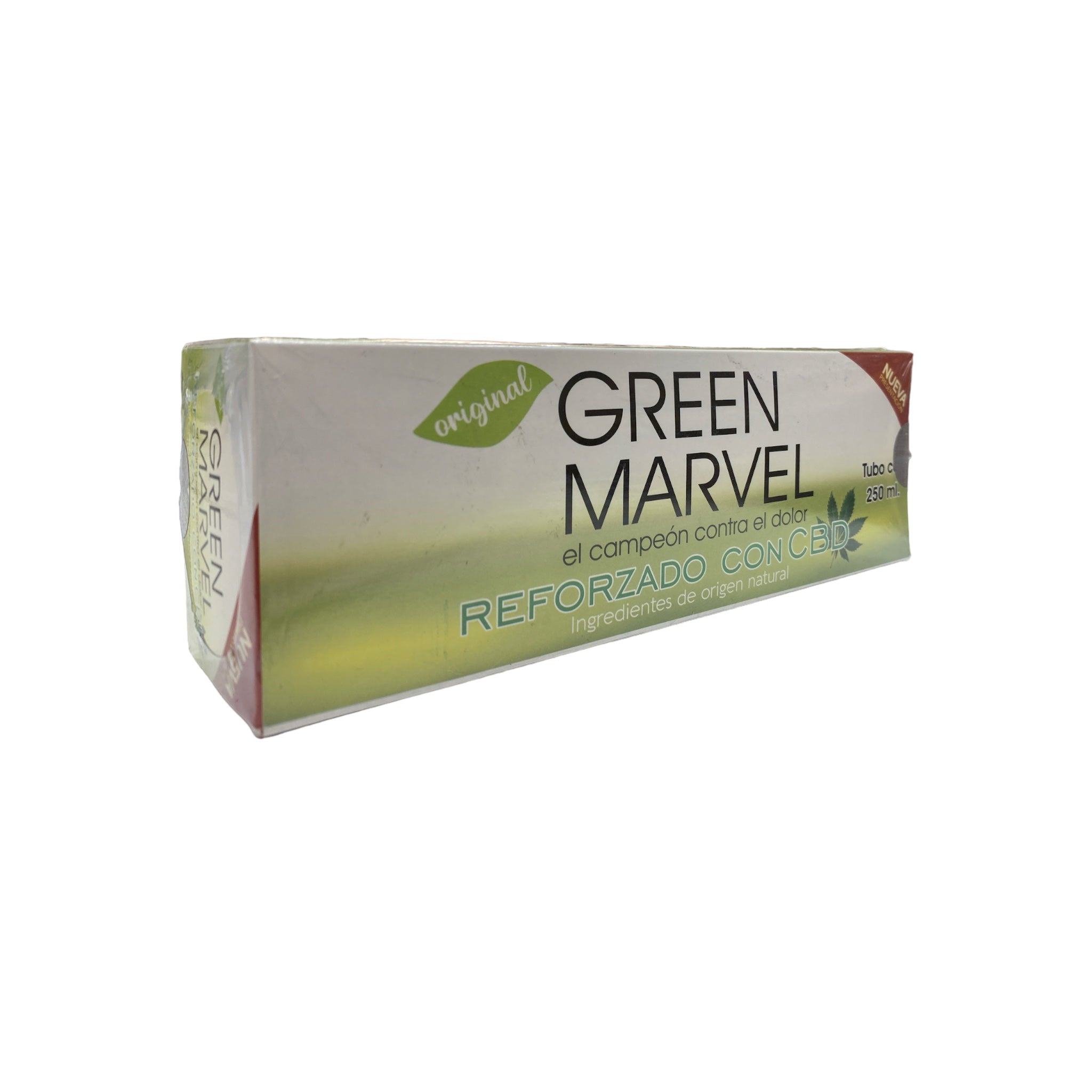 Green Marvel Reinforced 250 ml Inovision | NatuZem