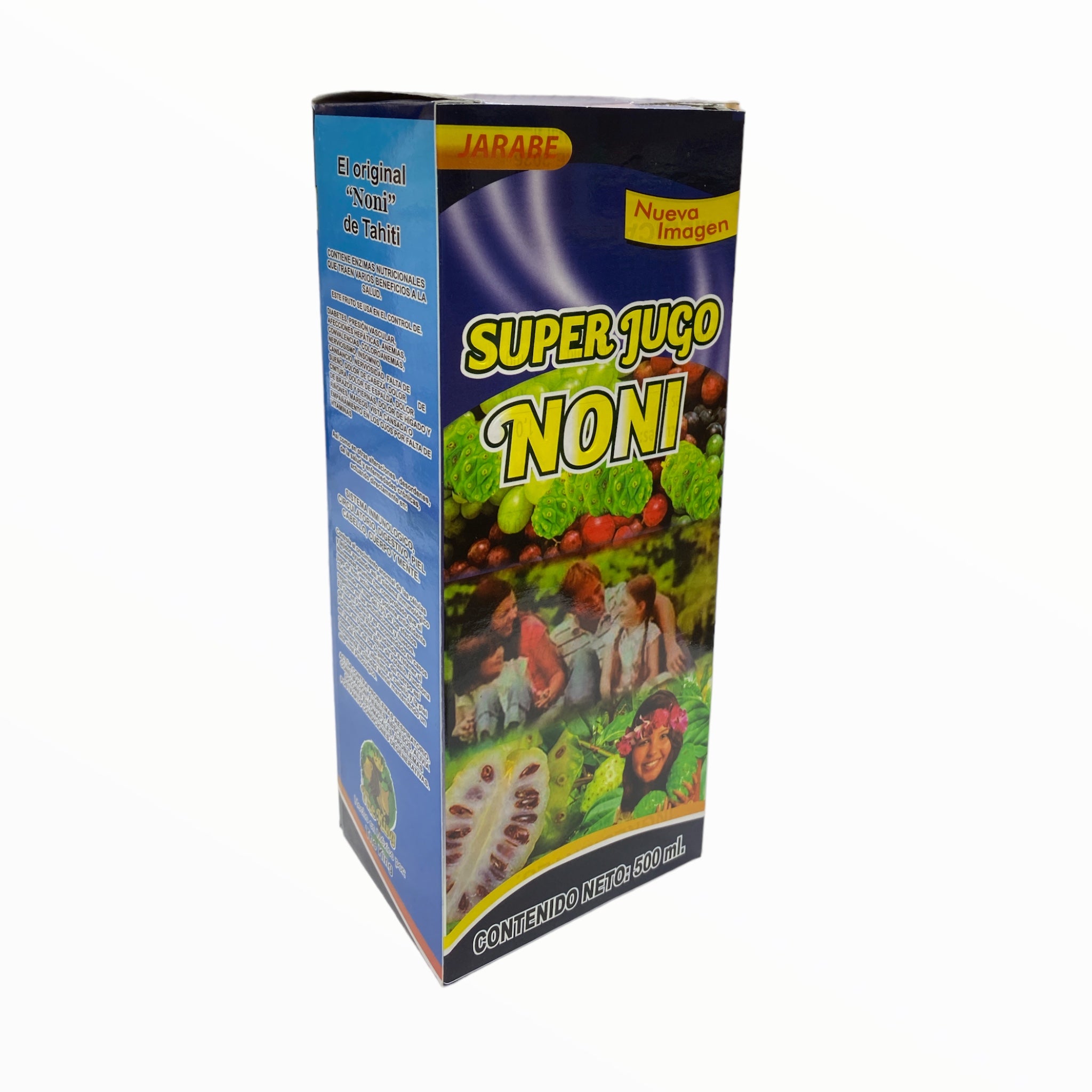 Super Noni Juice Tonic 500 ml The King | NatuZem