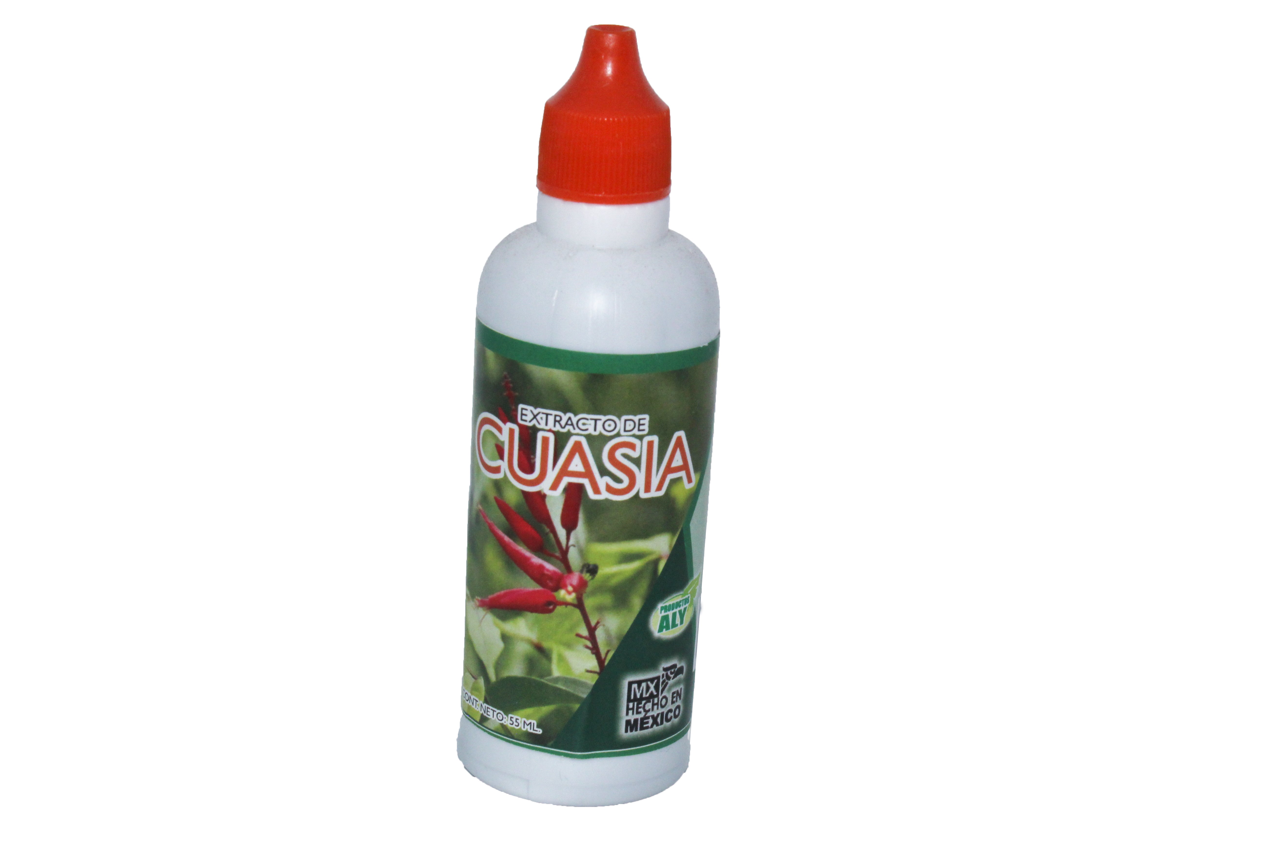 Quassia extract 55 ml Aly | NatuZem