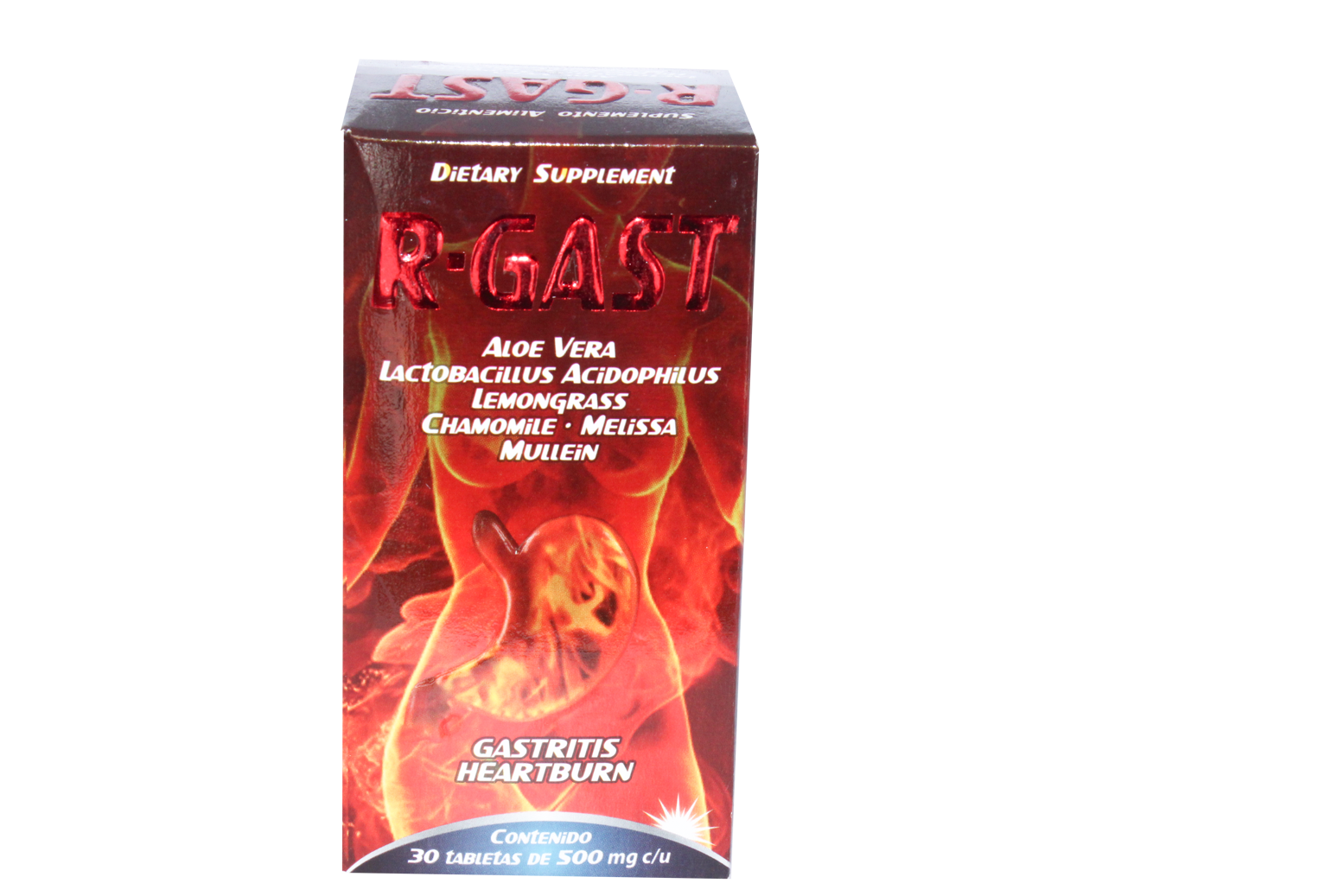R-Gast 30 Dina tablets | NatuZem