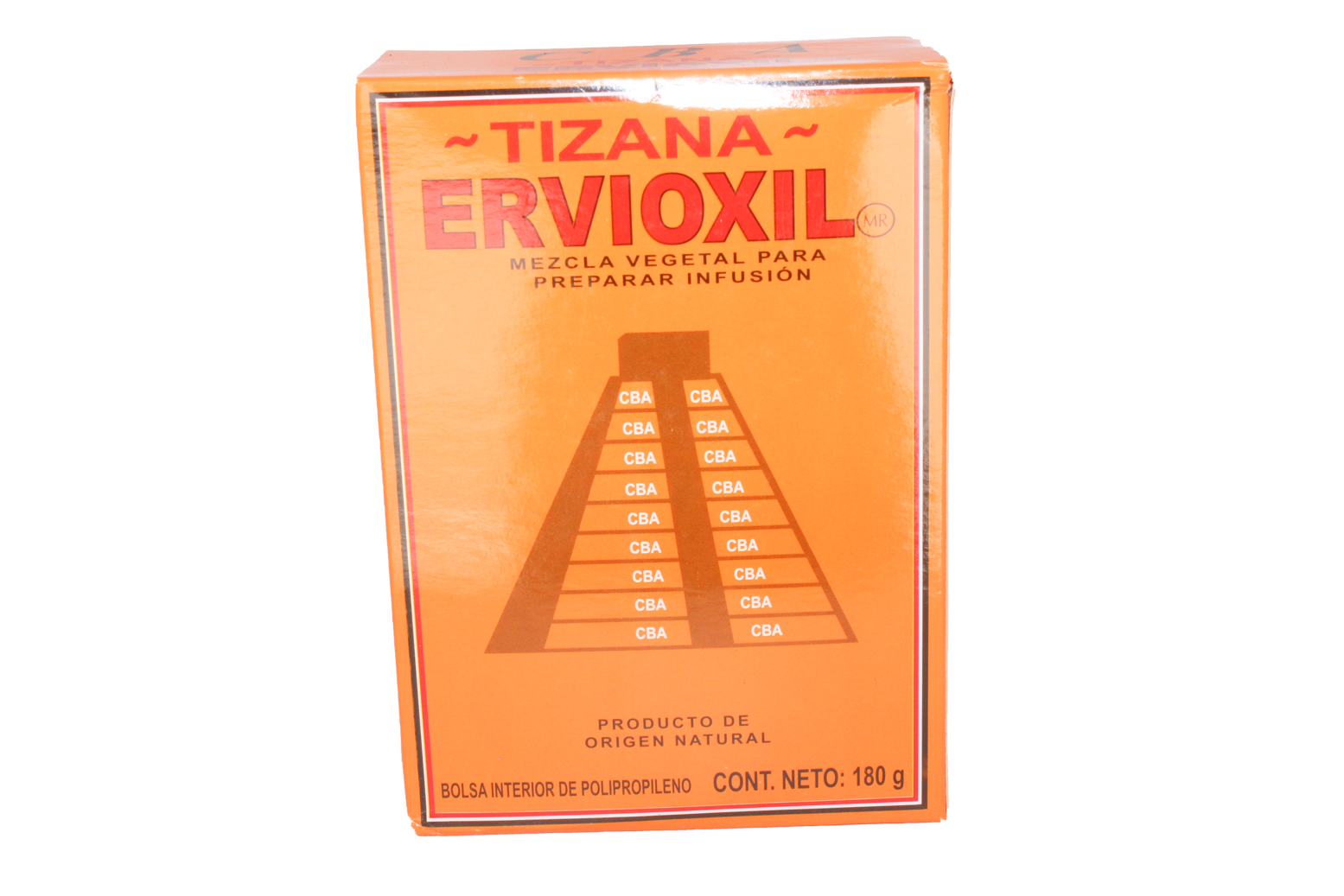 Tizana Ervioxil Bulk Tea 180 g Azteca | NatuZem