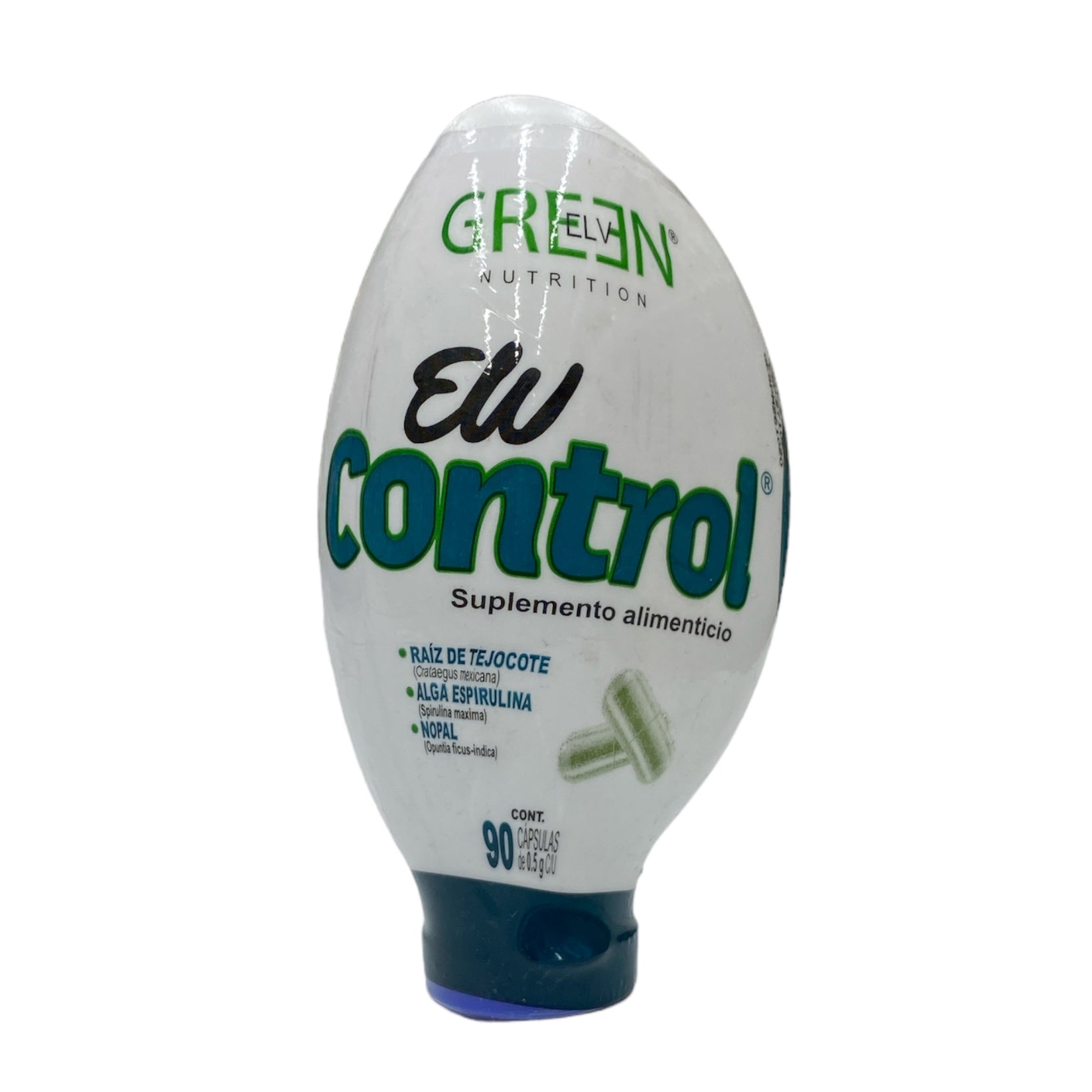 Elv Control 90 capsules Green Elv Nutrition | NatuZem