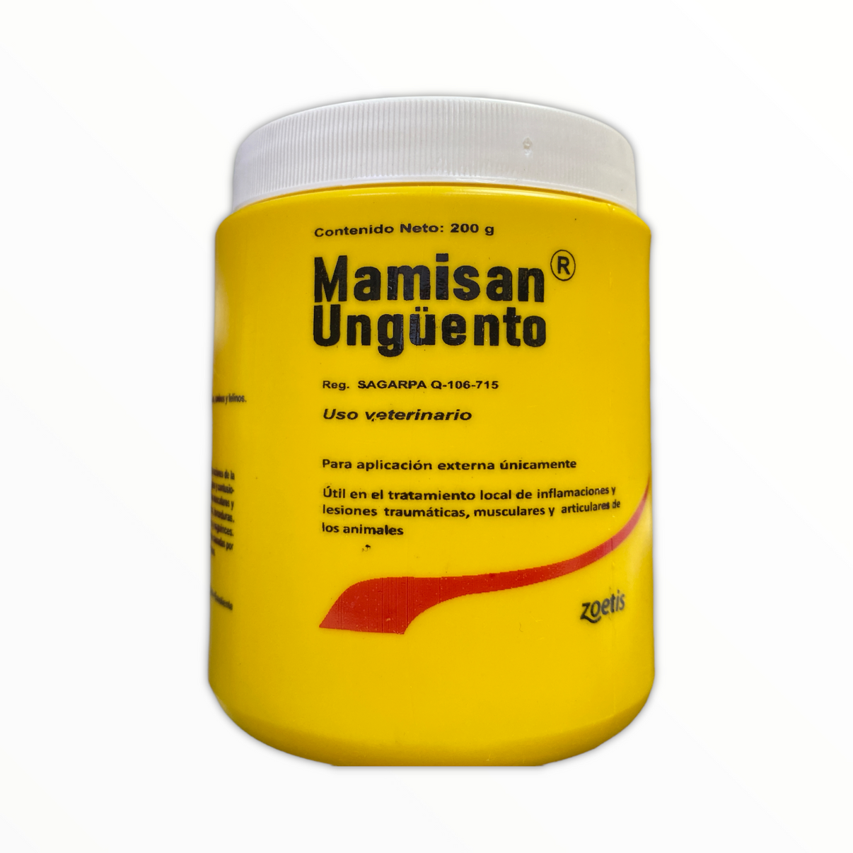 Pomada Mamisan 200 g Pfizer | NatuZem