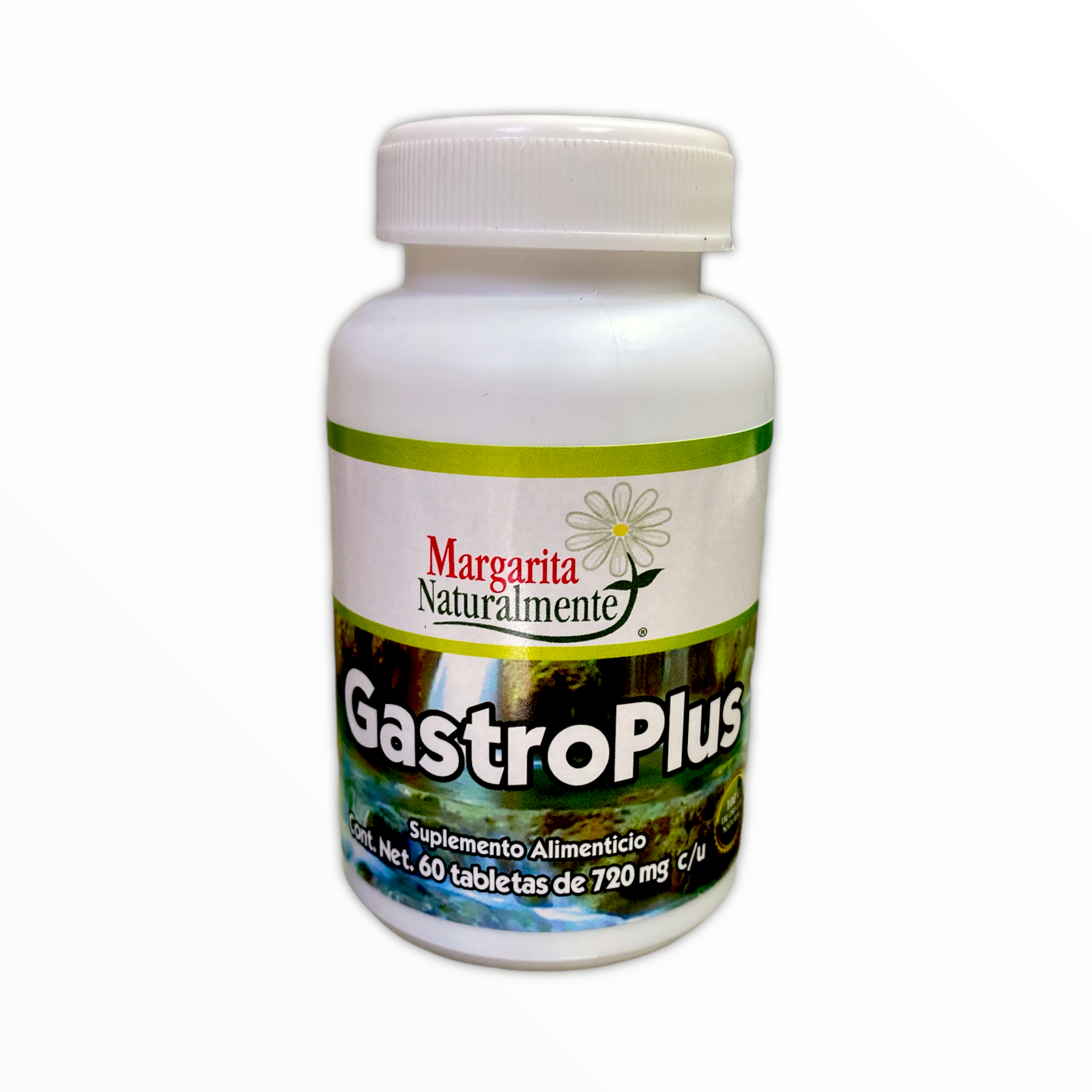 GastroPlus Gastritis Colitis 60 tablets | NatuZem